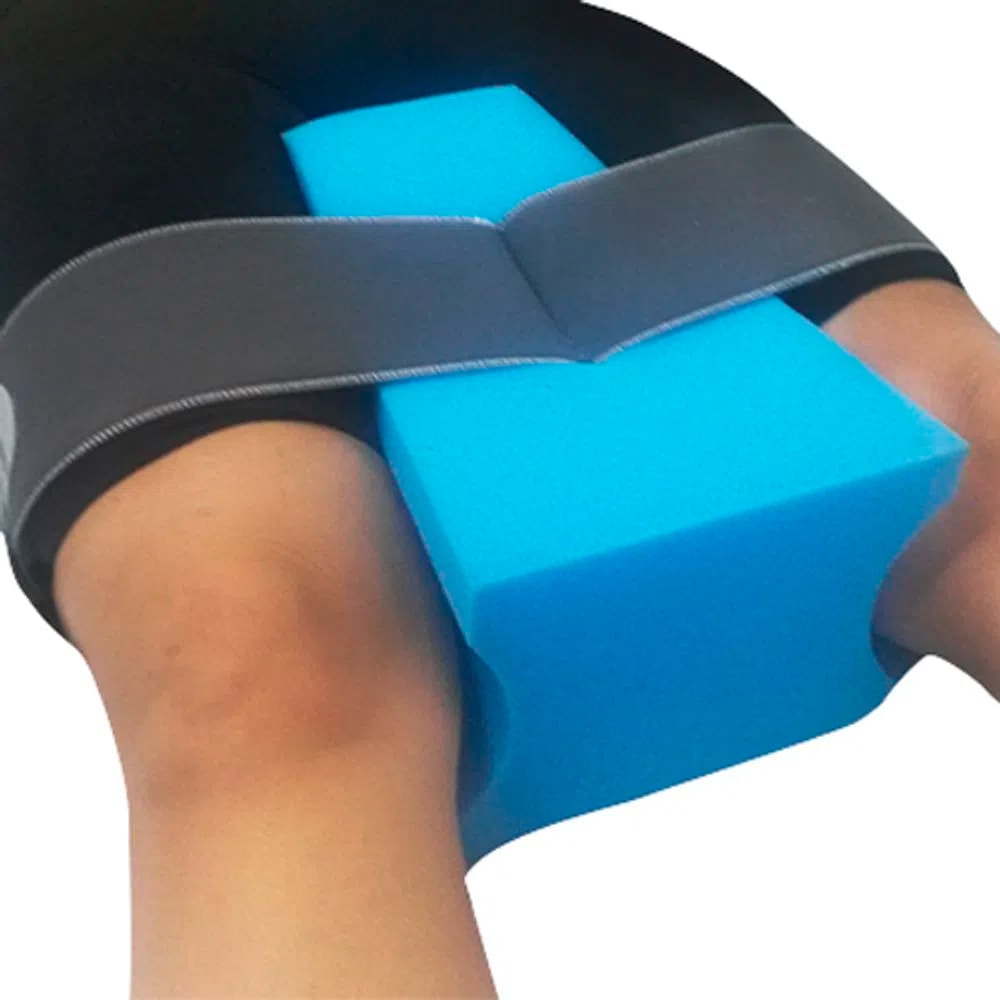 Sandália em Cunha p/ Retropé Diabetic Heel Wedge Salvapé Sandália em Cunha p/ Retropé Diabetic Heel Wedge Salvapé