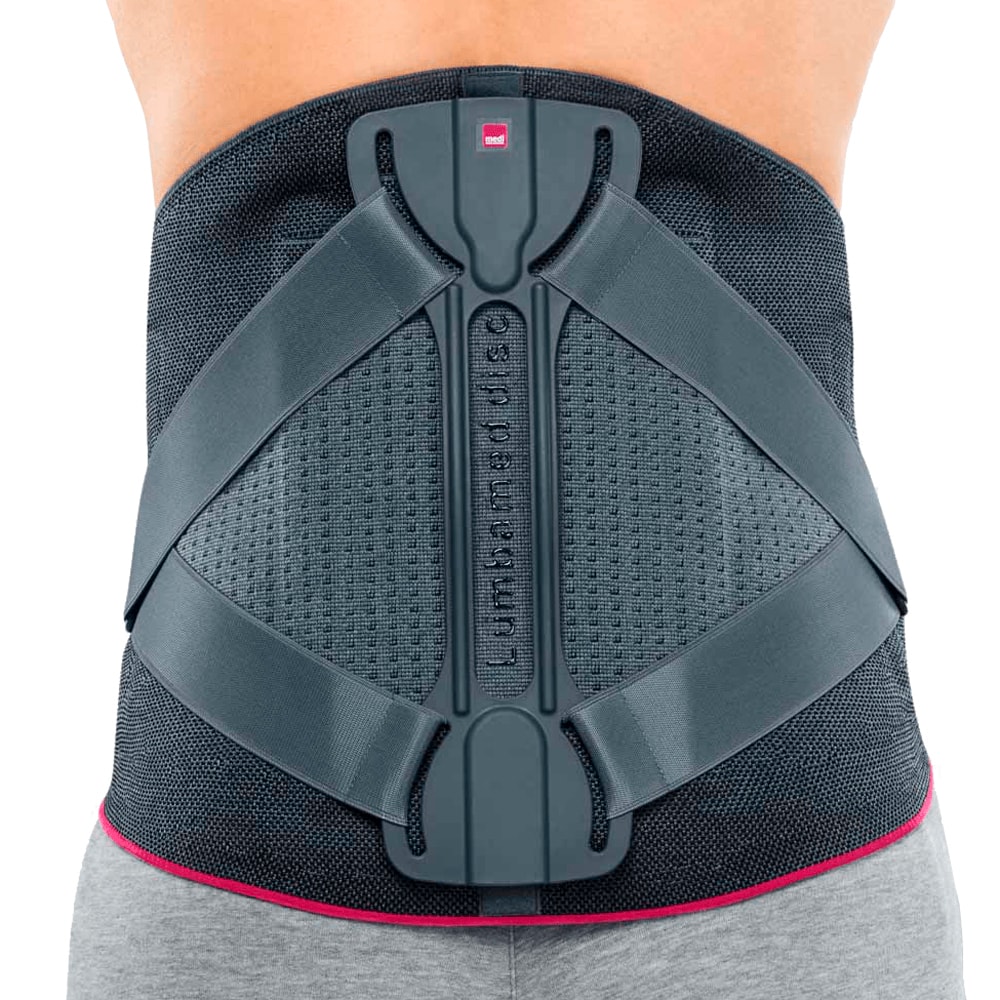 Lumbamed Disc Masculino Medi Em Oferta